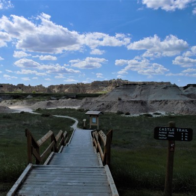 10 Reasons To Visit Badlands National Park In The Spring | TravelAwaits