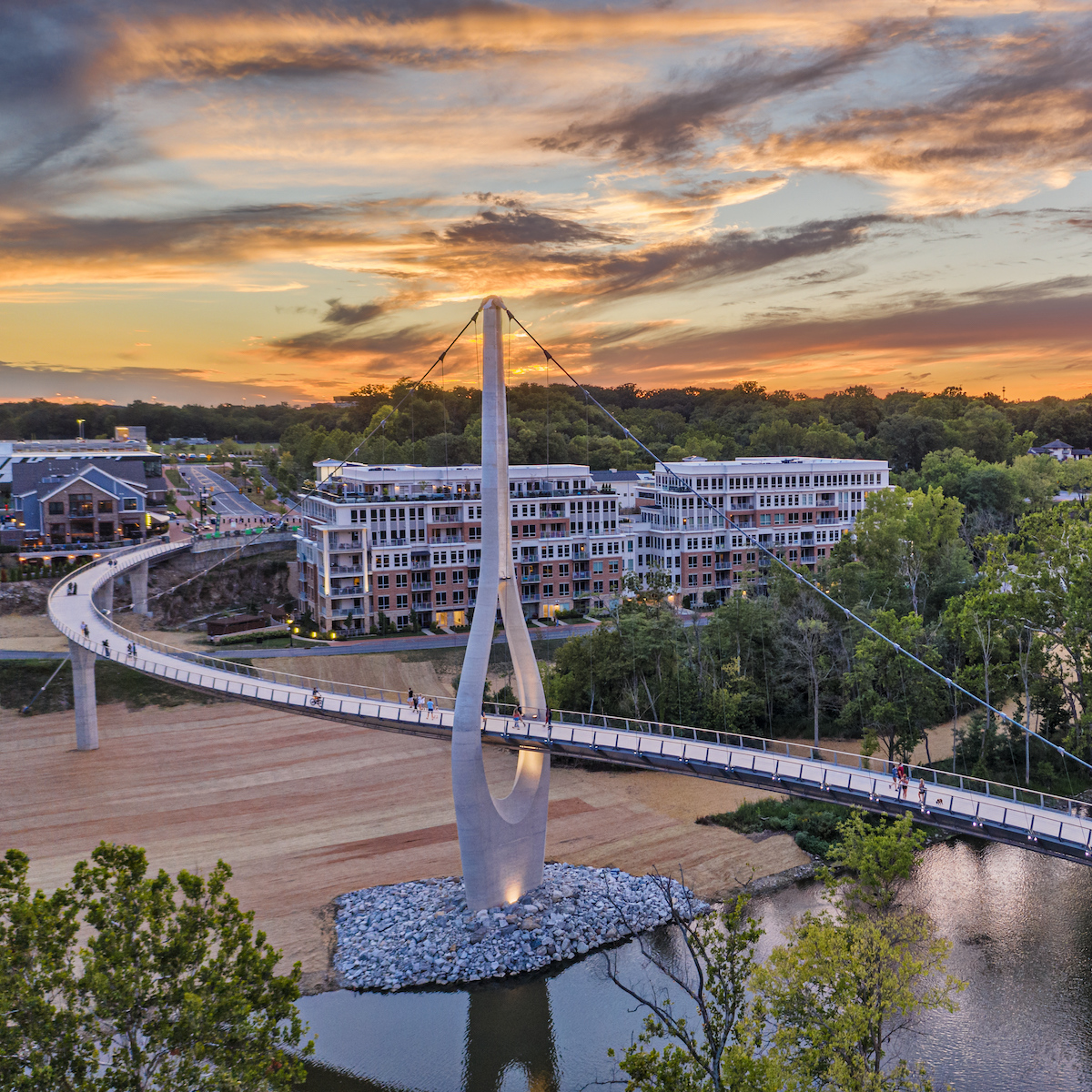 This Is The Longest S-Shaped Bridge In The World — Here’s The State ...