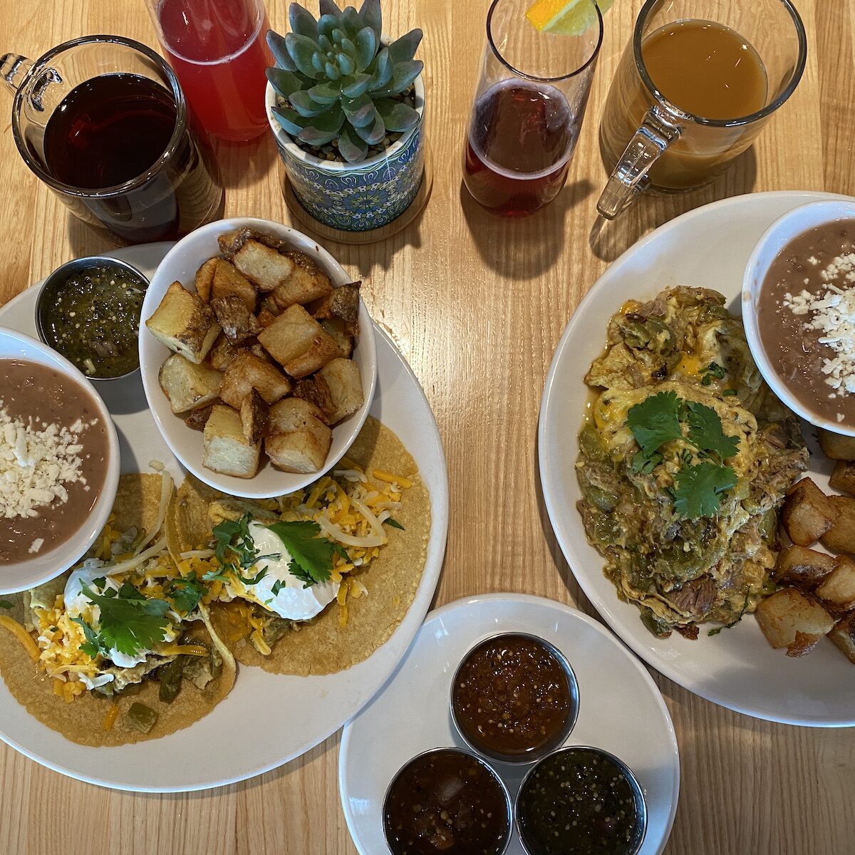 Tucson And San Antonio Are The Only 2 Certified Cities Of Gastronomy In ...
