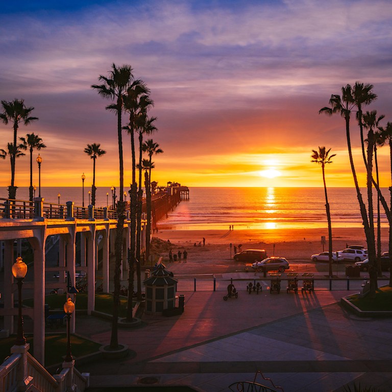 8 Perfect Ways To Enjoy Oceanside By Bike | TravelAwaits