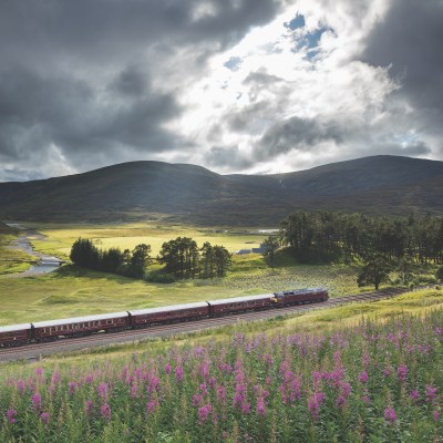 These 8 Scenic Train Rides Have The Most Stunning Views In Scotland ...