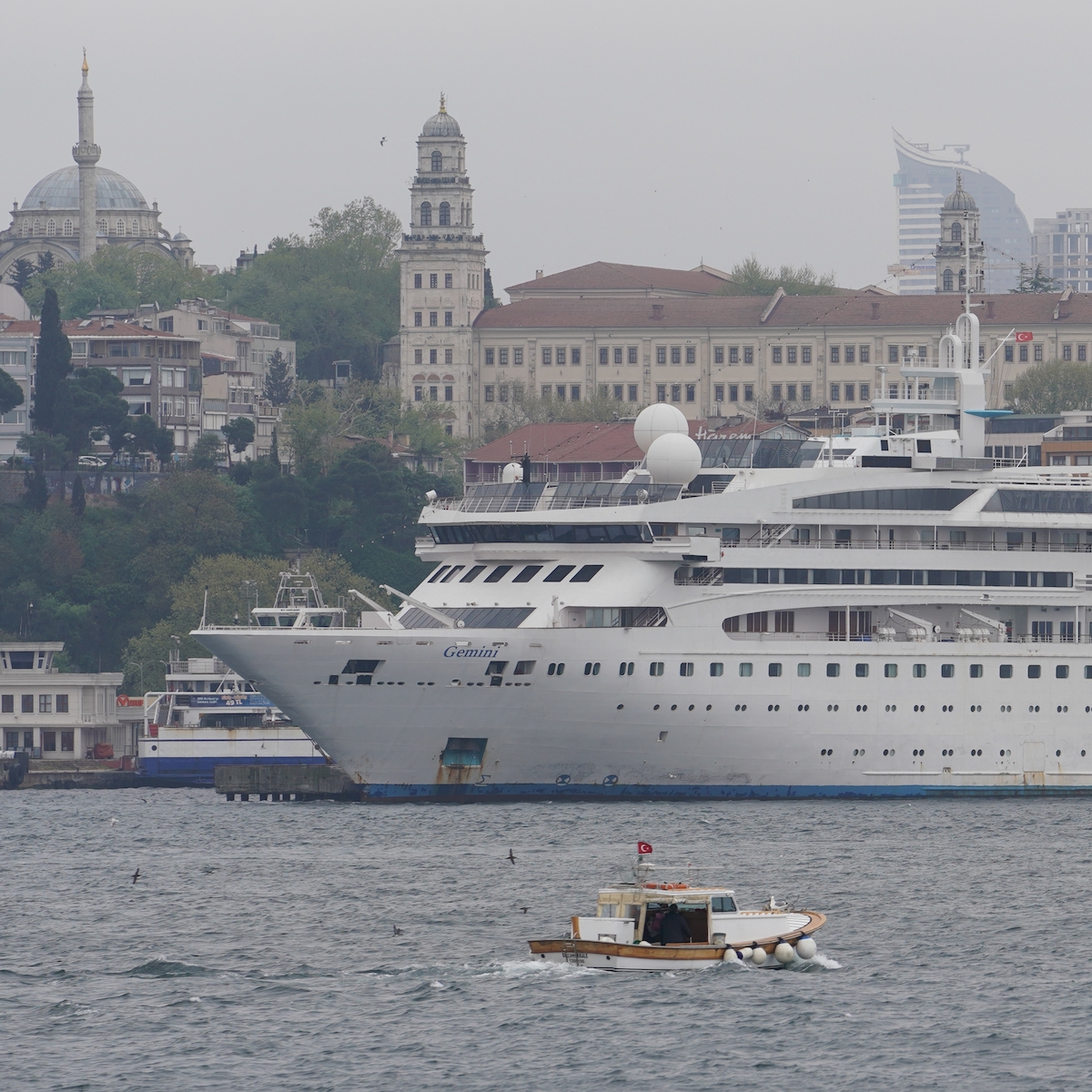 3-Year Cruise Itinerary at Sea Miray | Intended Rute, Expected Costs ...