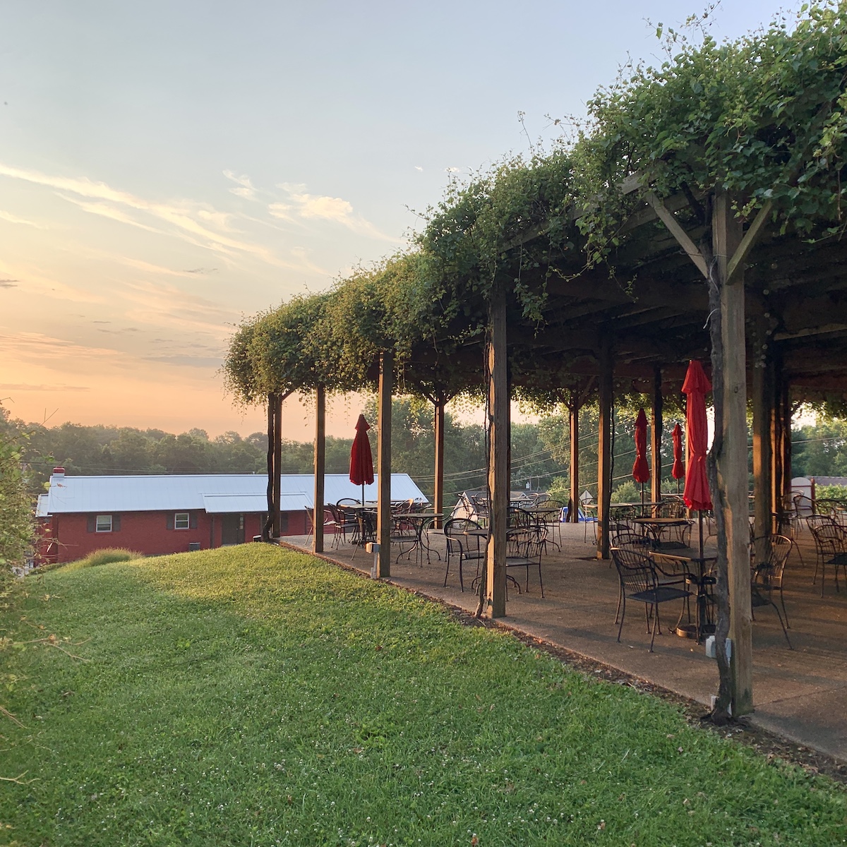 The Napa Valley Of The Midwest — The Small German Town That Plans To ...