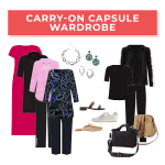 17 Pieces Every Woman Needs To Build Her Carry-On Capsule Wardrobe ...