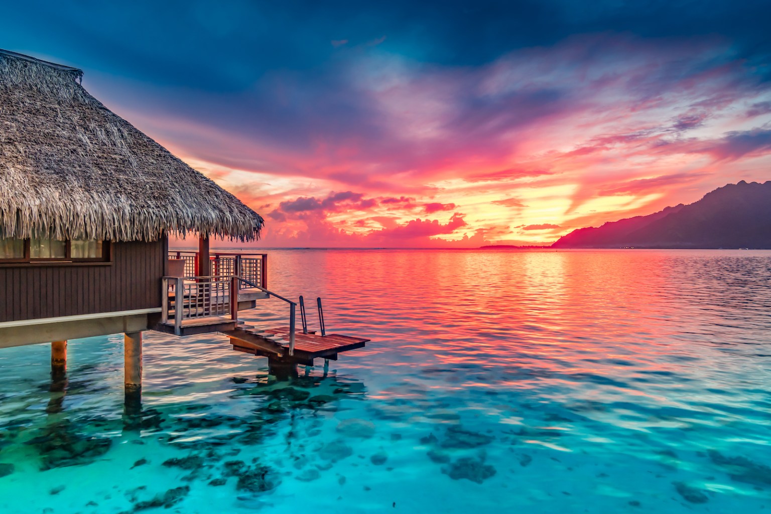 13 Amazing Huts on the Water | Popular Overwater Bungalows - TravelAwaits
