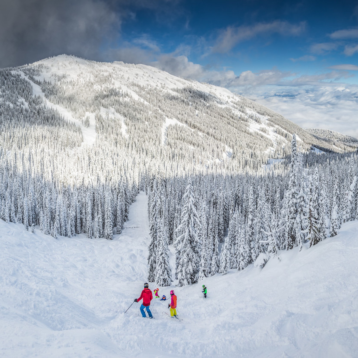 Why Quaint Rossland British Columbia Is A Perfect Ski Destination ...