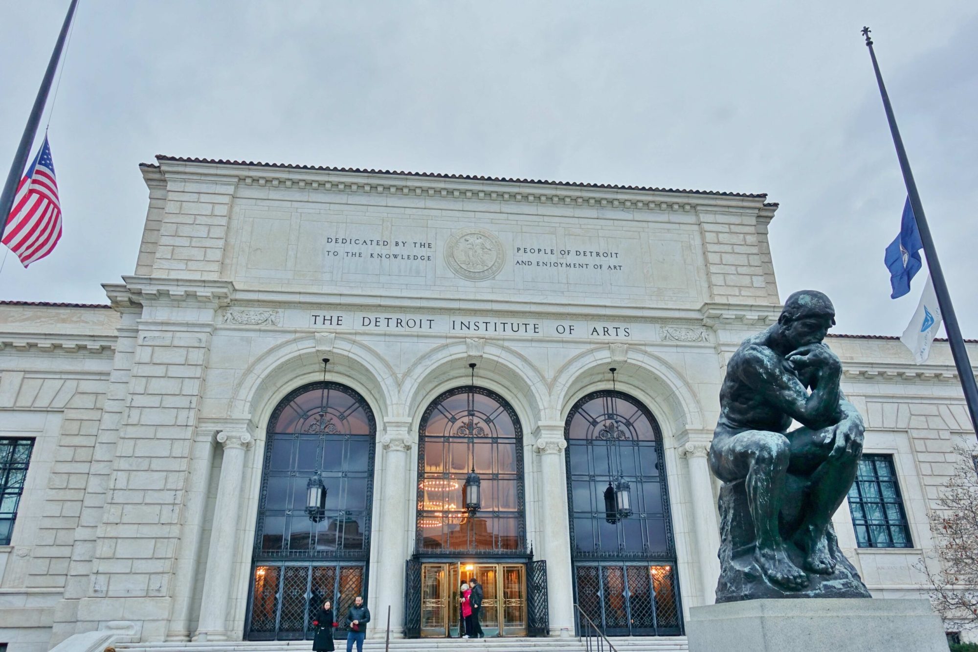 11 Incredible Things To Do In Detroit | TravelAwaits