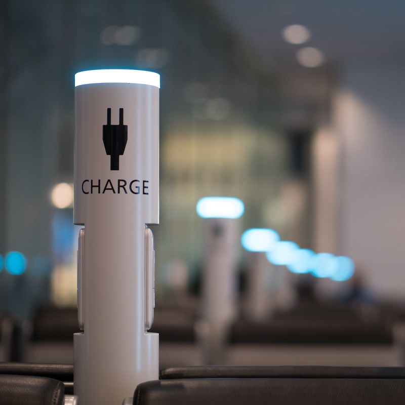 FBI Warning Travelers To Avoid Public Charging Stations At Airports ...