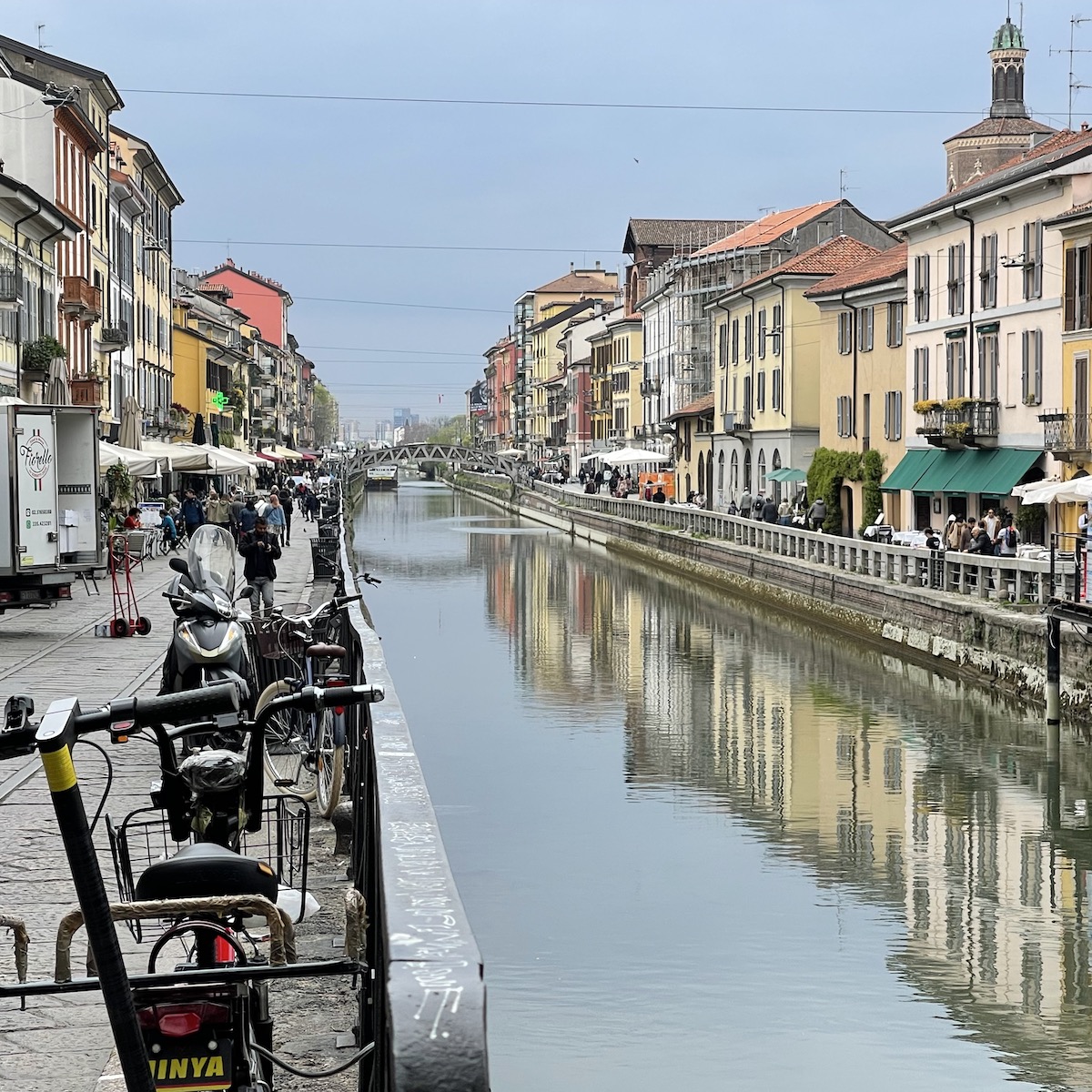 Why Navigli Is One Neighborhood Not To Miss When Visiting Milan ...