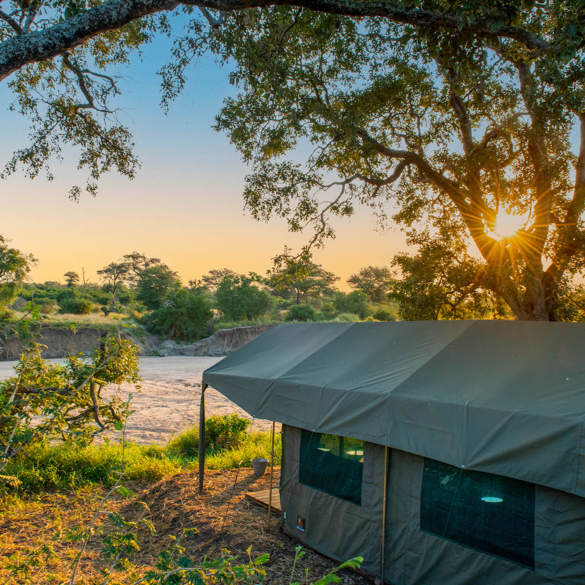 This Camp Lets You Visit An Unexplored Area Of Africa — Why You’ll Need ...
