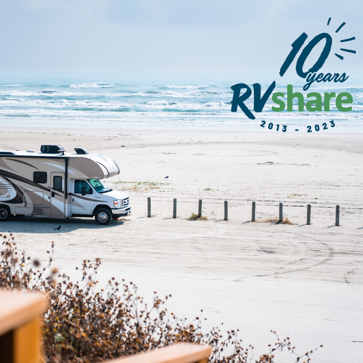 RVshare Celebrates A Decade Of Revolutionizing The RV Rental Industry ...