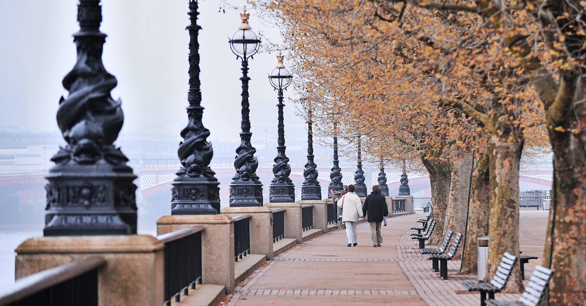 18 Most Walkable Cities in the World | Places To Explore On Foot ...