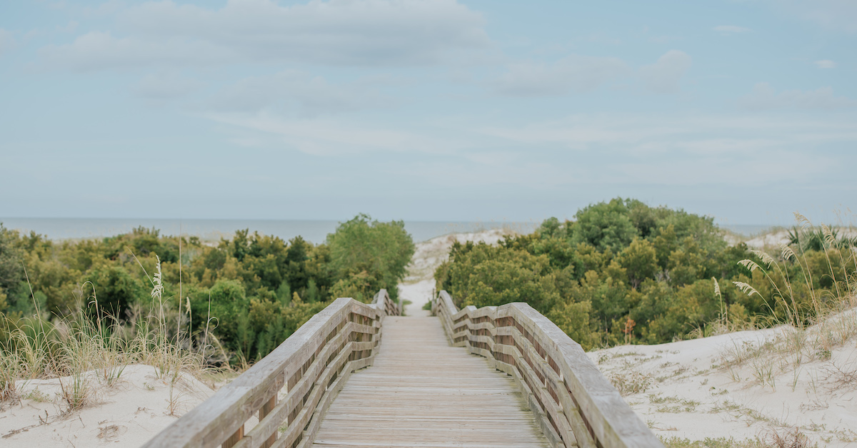 6 Best Beaches In Georgia | TravelAwaits