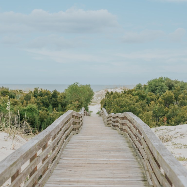 6 Best Beaches In Georgia | TravelAwaits