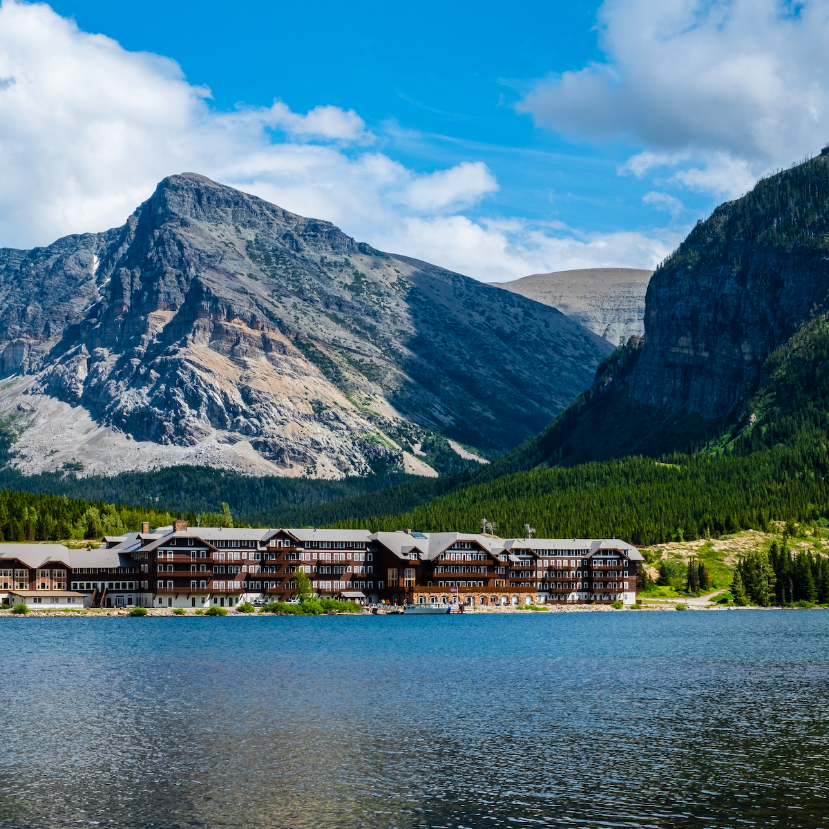 8 Best Places To Stay In Glacier National Park | TravelAwaits