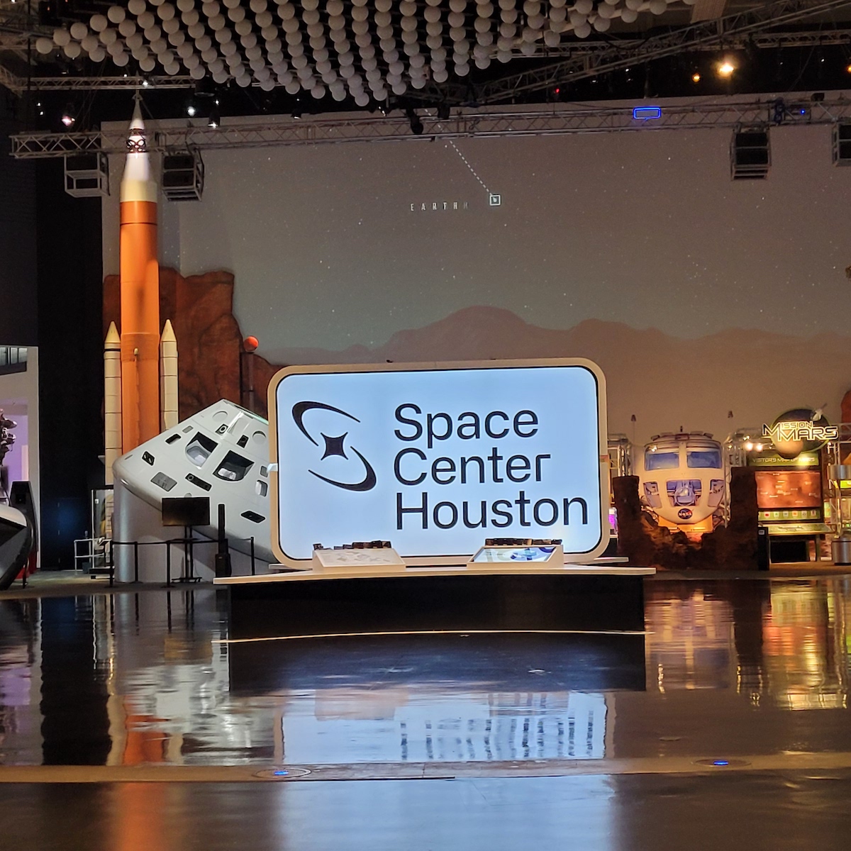 4 Best Experiences During A VIP Tour Of Space Center Houston | TravelAwaits