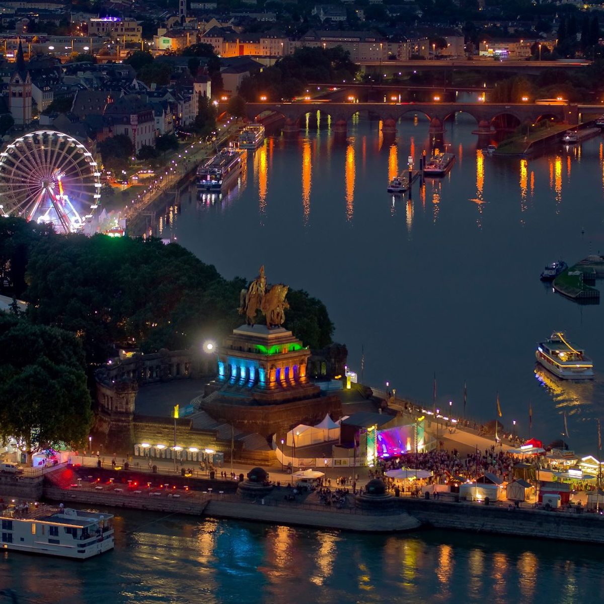 Top 5 Festivals To Attend In Germany This Summer And Fall | TravelAwaits