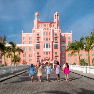 9 Perfectly Pink Hotels That'll Feel Like Your Own Barbie Dream House ...