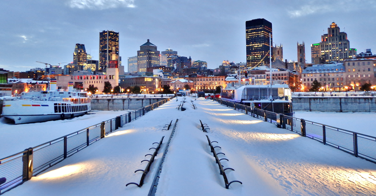 Farmers’ Almanac Canada Predicts Very Cold Winter - TravelAwaits