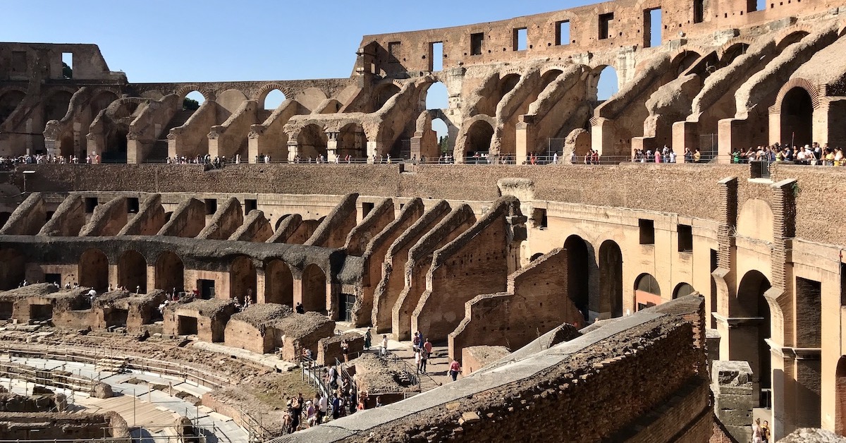 My 7 Favorite Walking Tours In Rome And Why They’re Great For Solo ...