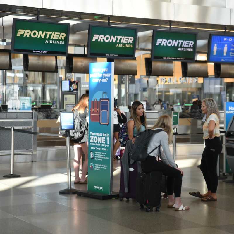 You Snooze, You Lose — This Airline To Close All Check-In Counters ...