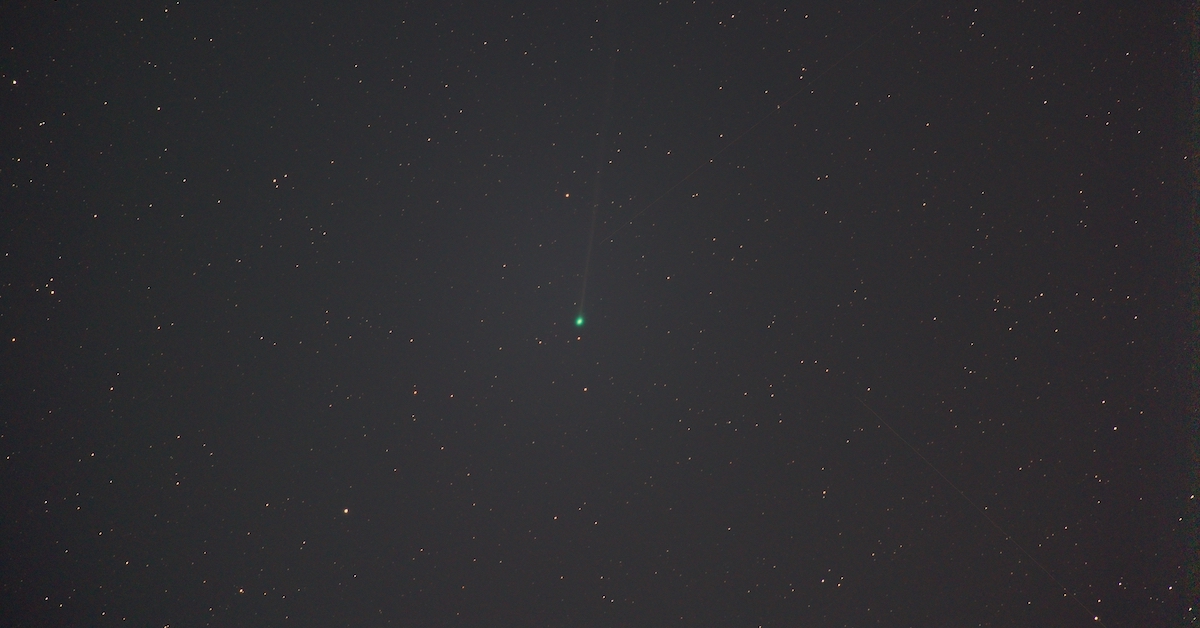 Comets in 2024 | How To See a Comet Before It's Gone - TravelAwaits