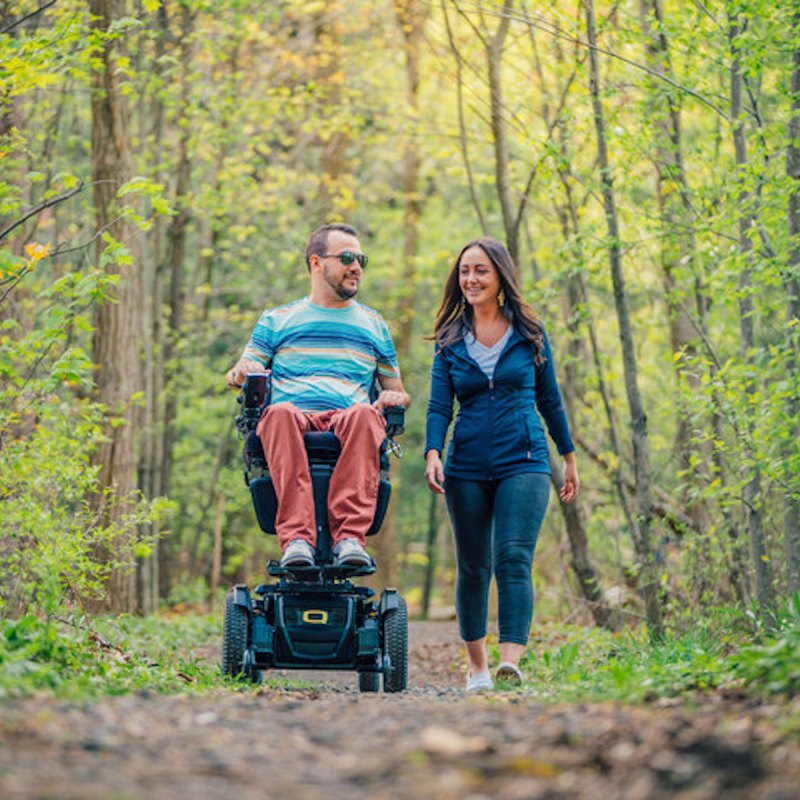 Making Nature Accessible For Every Traveler With The Reeve Foundation ...