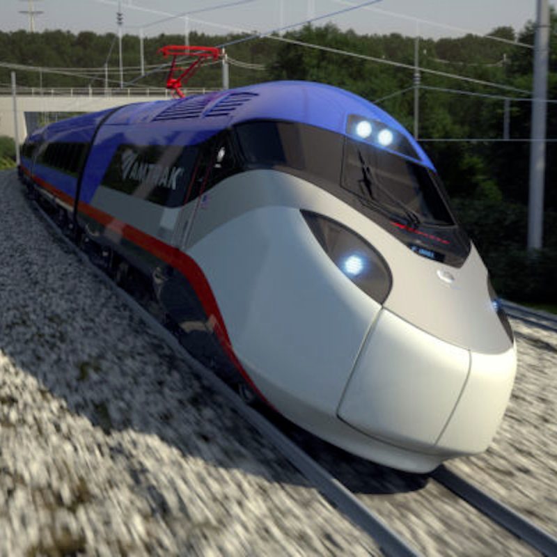 Amtrak's Acela Trains Fail to Meet Fed Standards, Report Says | TravelAwaits