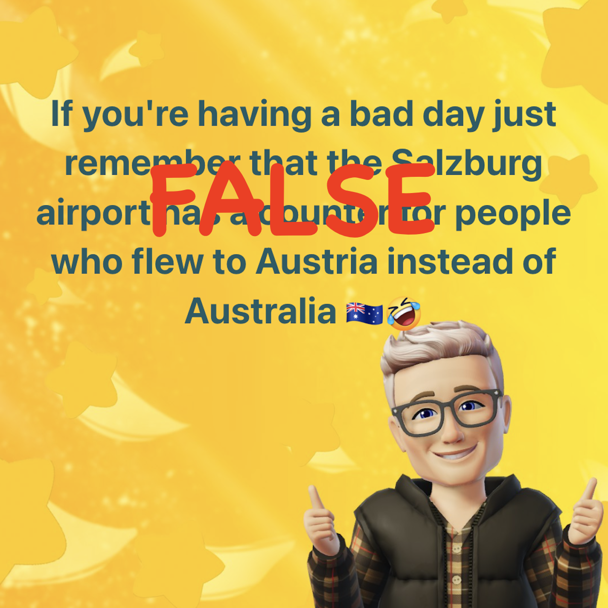 No, Travelers Aren’t Mistaking Austria for Australia | TravelAwaits