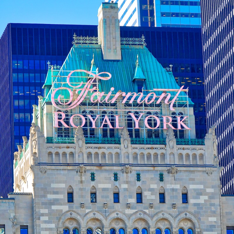 Our 7 Favorite Luxury Hotels In Toronto, Canada | TravelAwaits