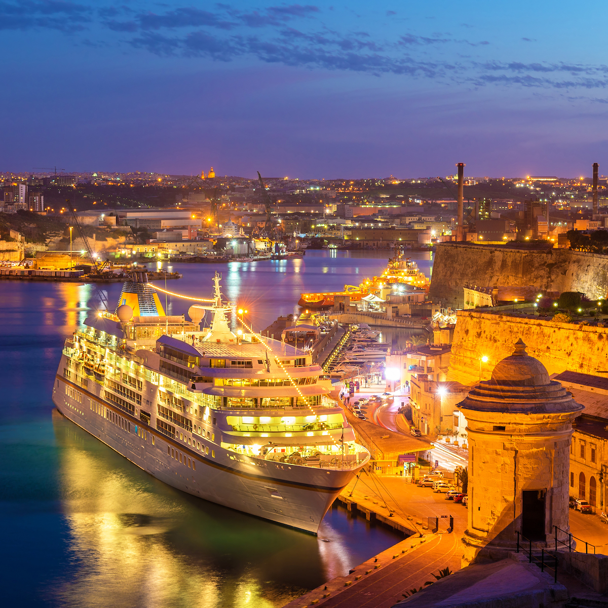 8 Best Adults-Only Mediterranean Cruise Packages | Peace & Fun ...