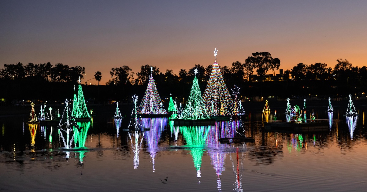5 Holiday Events To Celebrate A Newport Beach Christmas | TravelAwaits