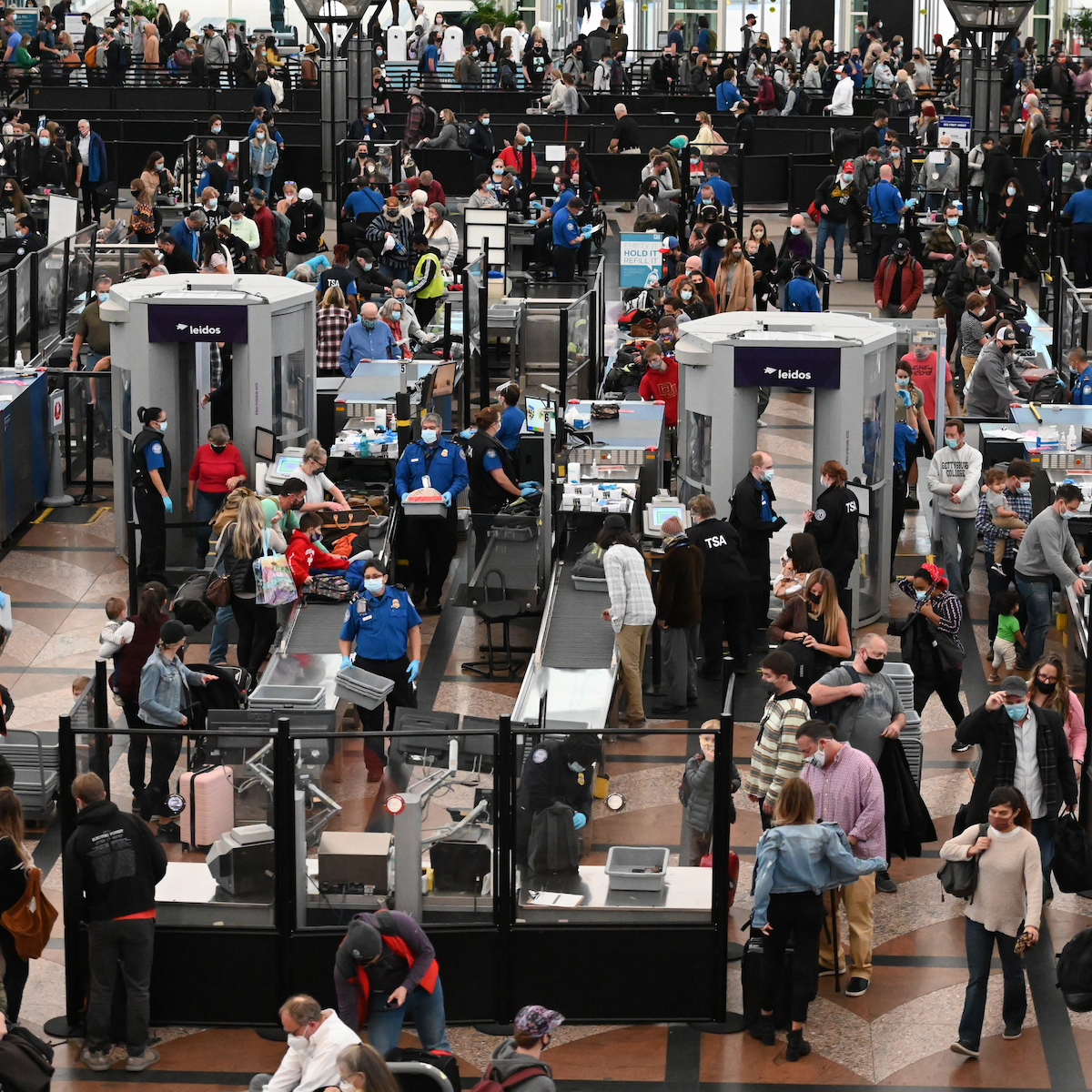 TSA Expects 30 Million Travelers this Thanksgiving Travel Season | TravelAwaits