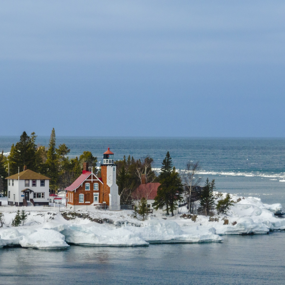 'Adventure North' To This Winter Wonderland In Michigan | TravelAwaits