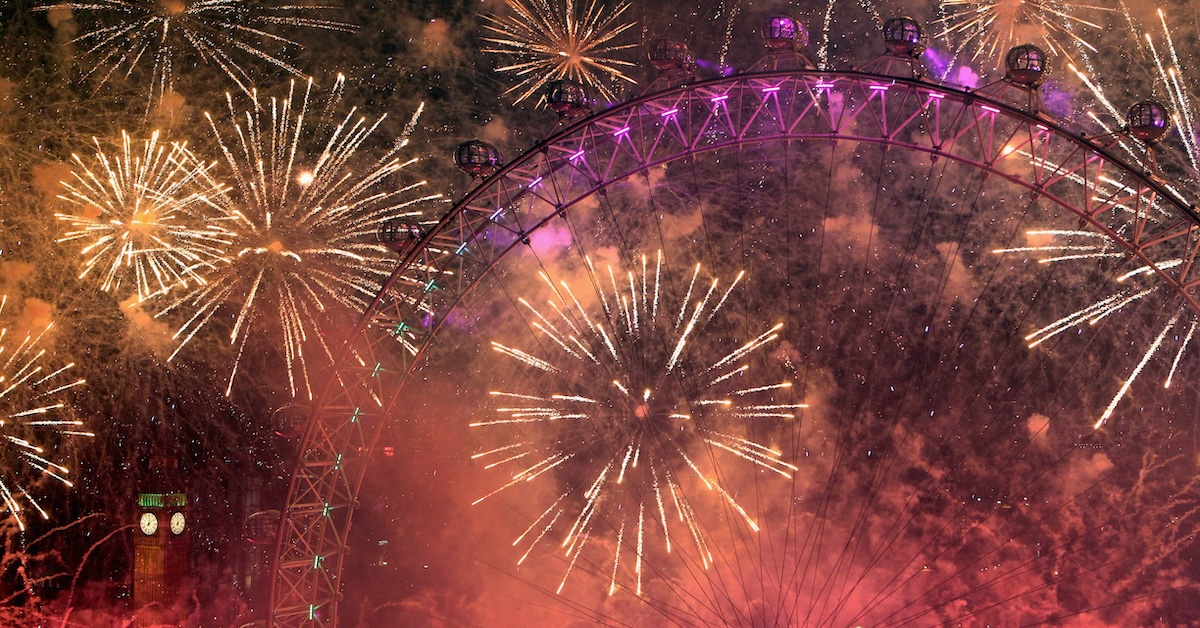 Best Places To Travel For New Year’s Eve | TravelAwaits