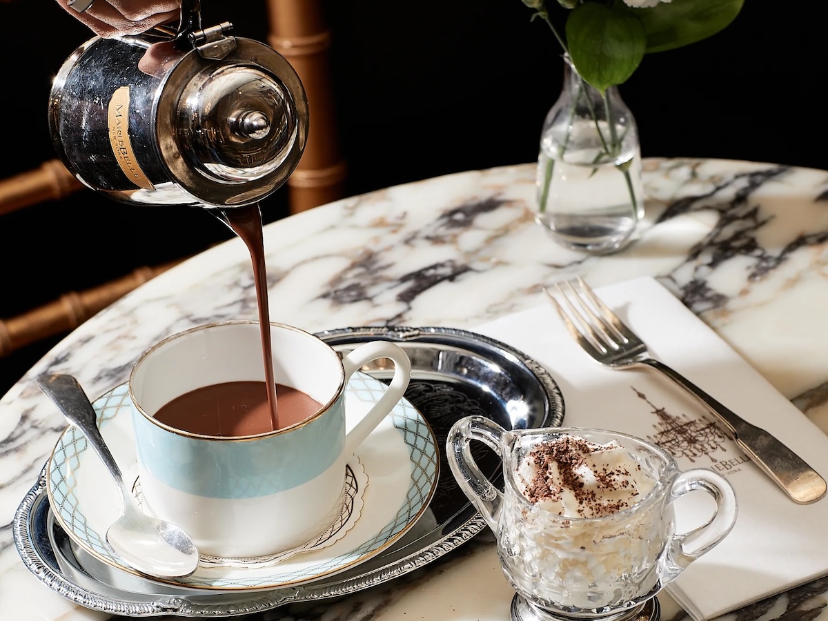 The Best Places To Get Hot Chocolate In New York City | TravelAwaits