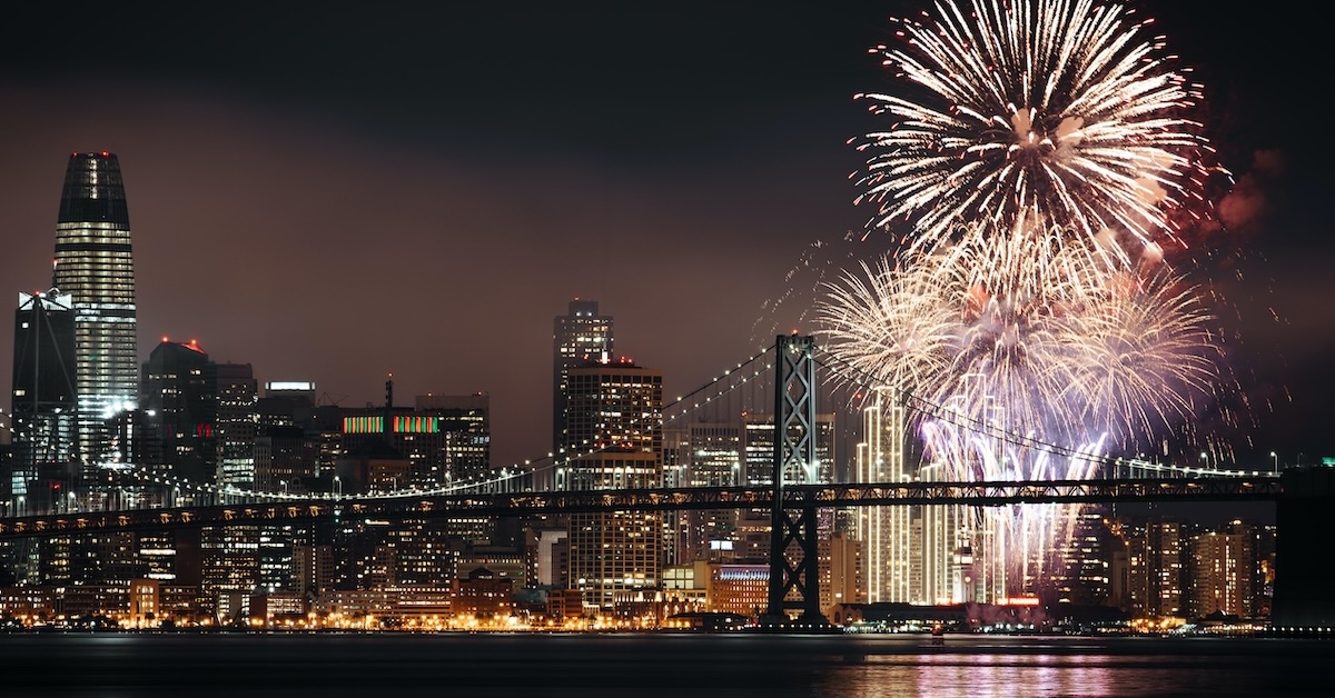 Where to Go for New Year's in California? | Top 12 Destinations ...