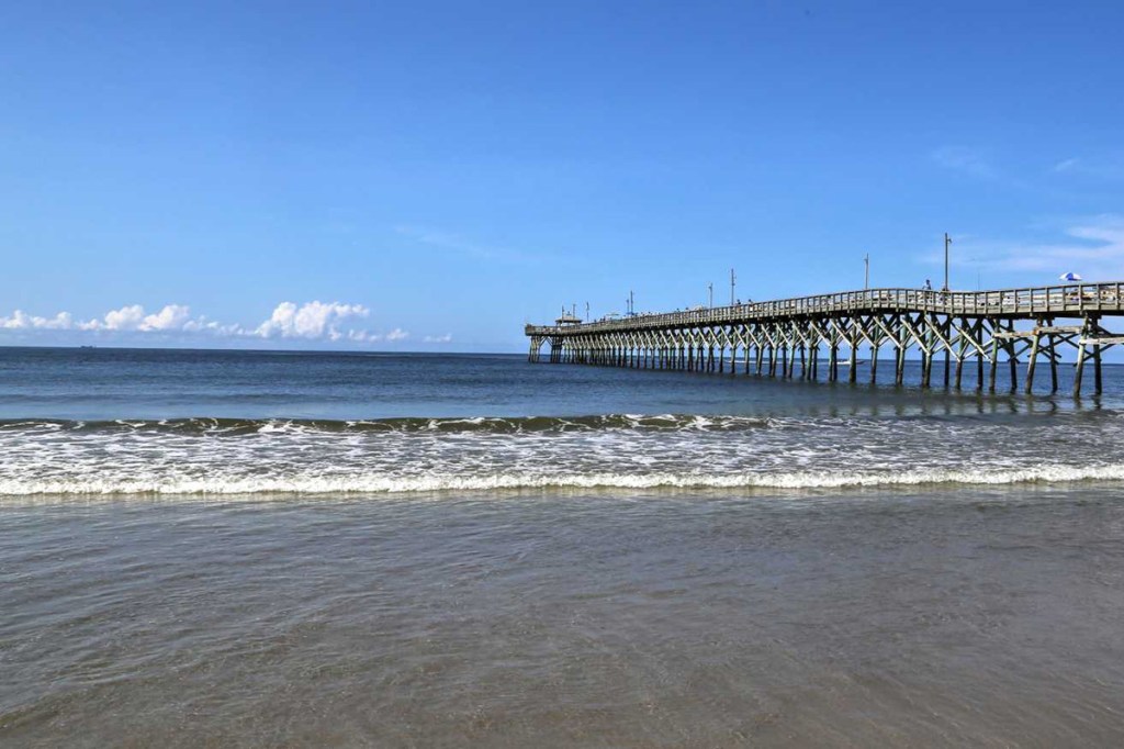 Sorry Myrtle Beach, Brunswick Islands Is the Place for a Relaxing Beach ...