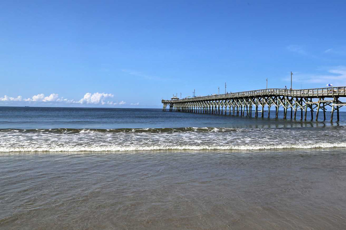 Sorry Myrtle Beach, Brunswick Islands Is the Place for a Relaxing Beach ...