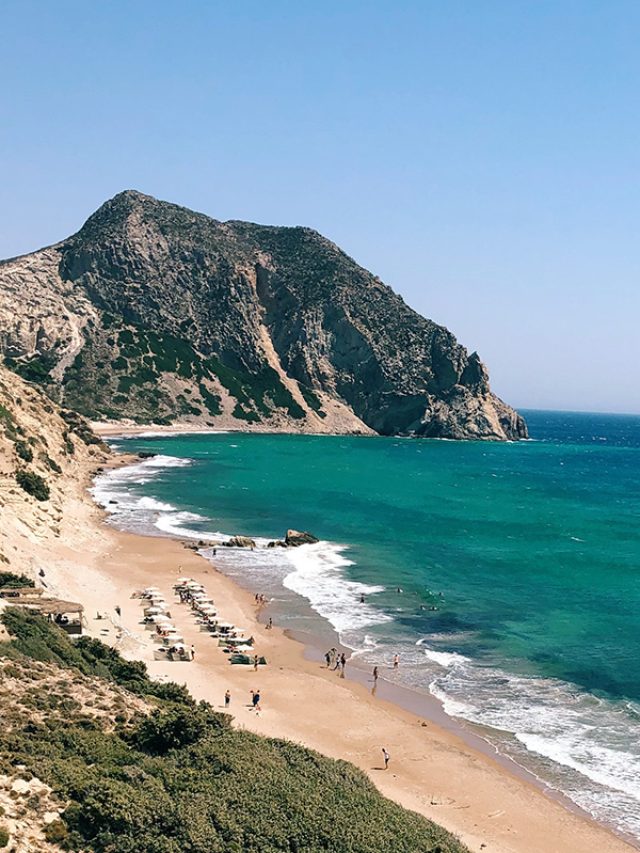 Escape the Crowds with Europe's Most Secluded Beaches | TravelAwaits Escape the Crowds with Europe's Most Secluded Beaches | TravelAwaits
