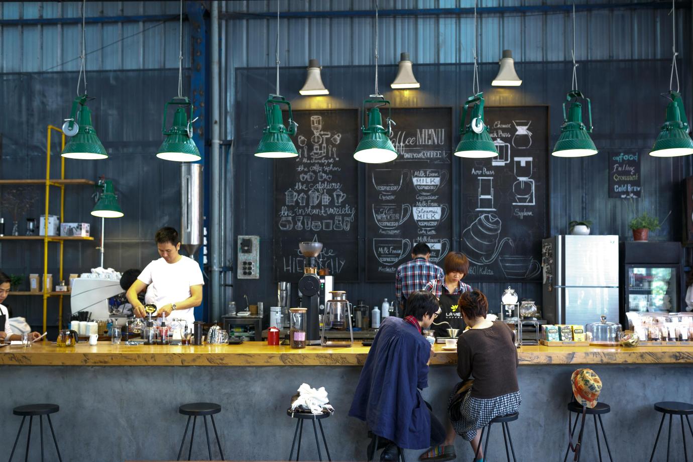 East Coast Coffee: Cities That Get It | TravelAwaits