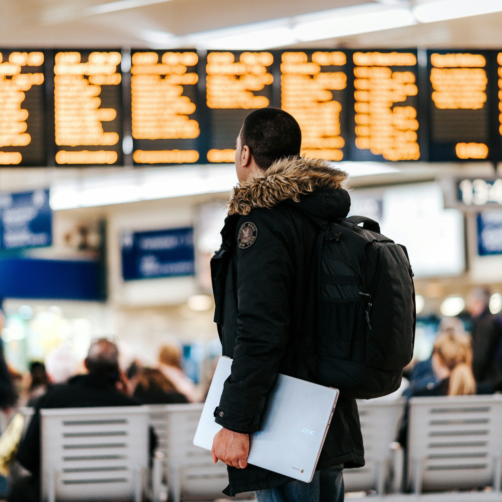 Missed a Connecting Flight? Here's What to Do | TravelAwaits