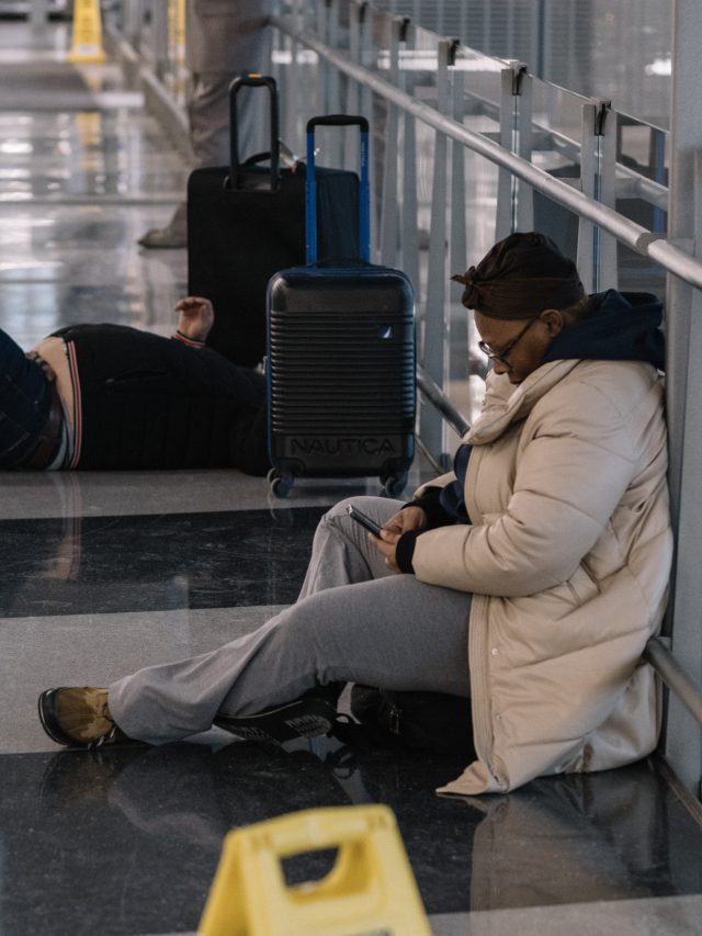 Missed a Connecting Flight? Here’s What to Do | TravelAwaits