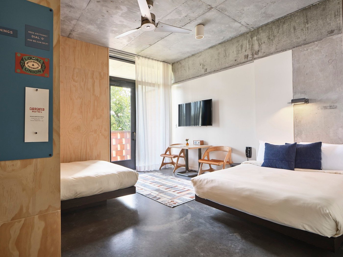 Design Spotlight: 10 of the US’s Coolest Boutique Hotels | TravelAwaits