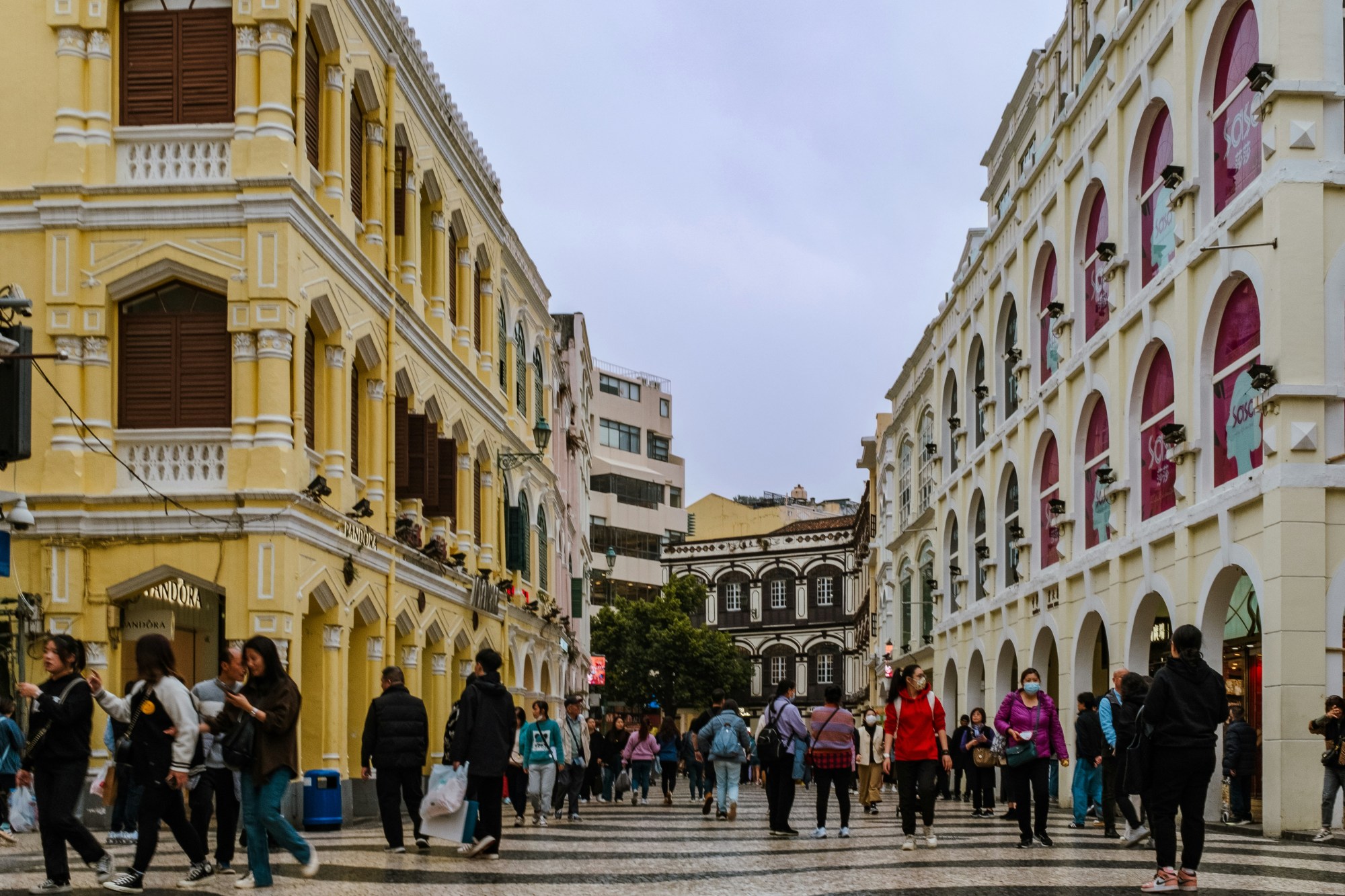 Las Vegas vs Macau: Key Differences | TravelAwaits