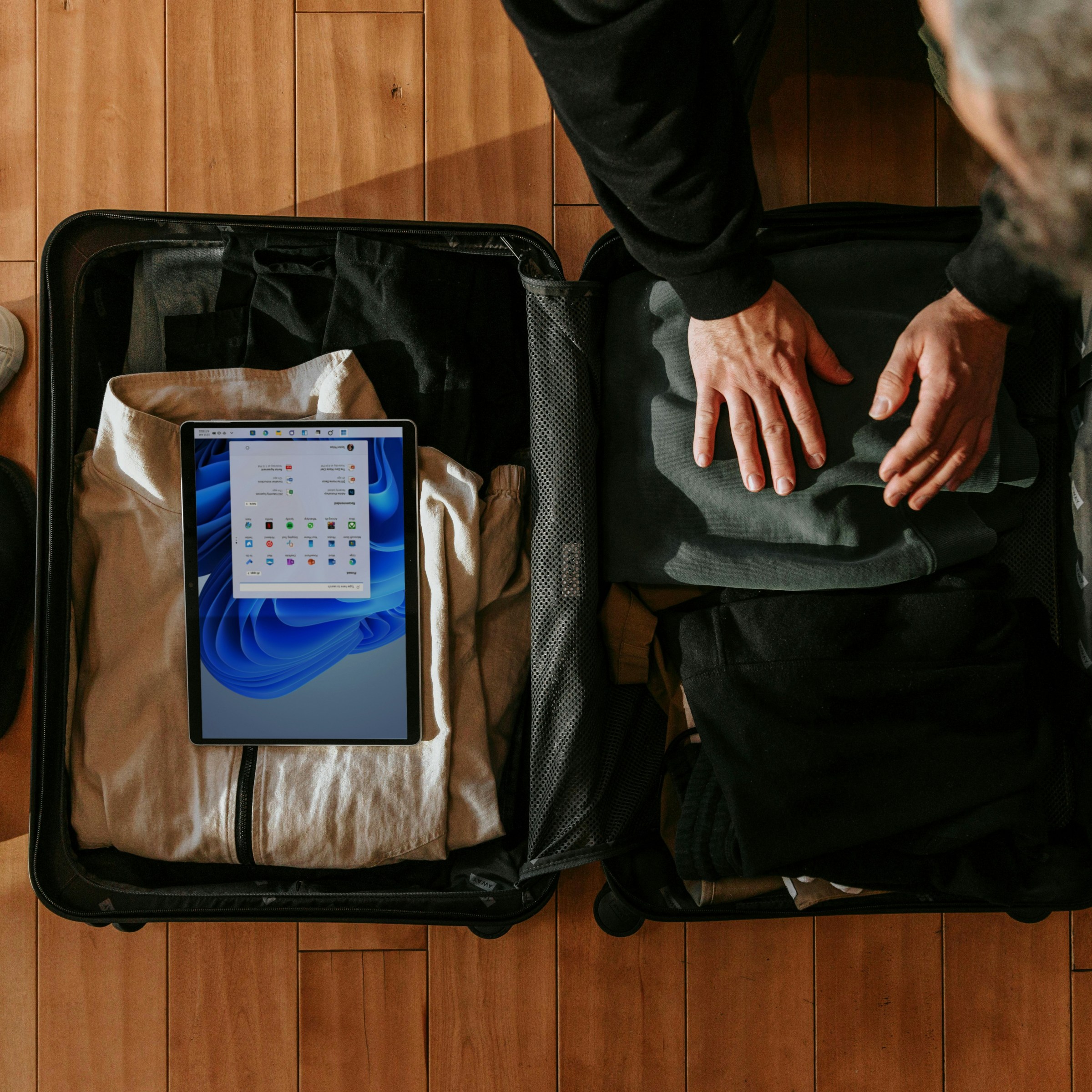 The Suitcase Setup: Top Luggage Accessories for Travelers | TravelAwaits