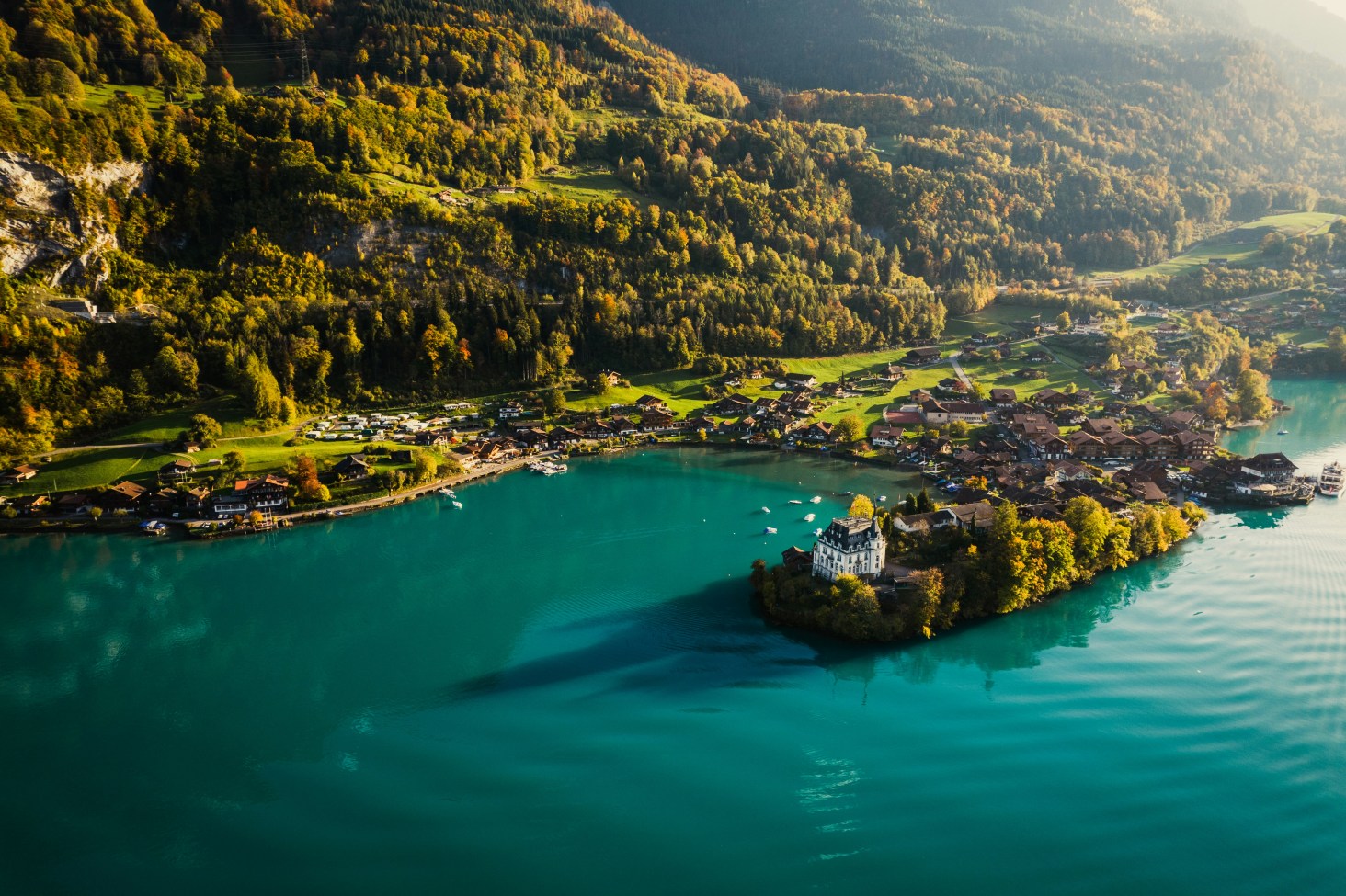 Beat the Heat: 3 Reasons to Keep Switzerland on Your Radar in Summer ...