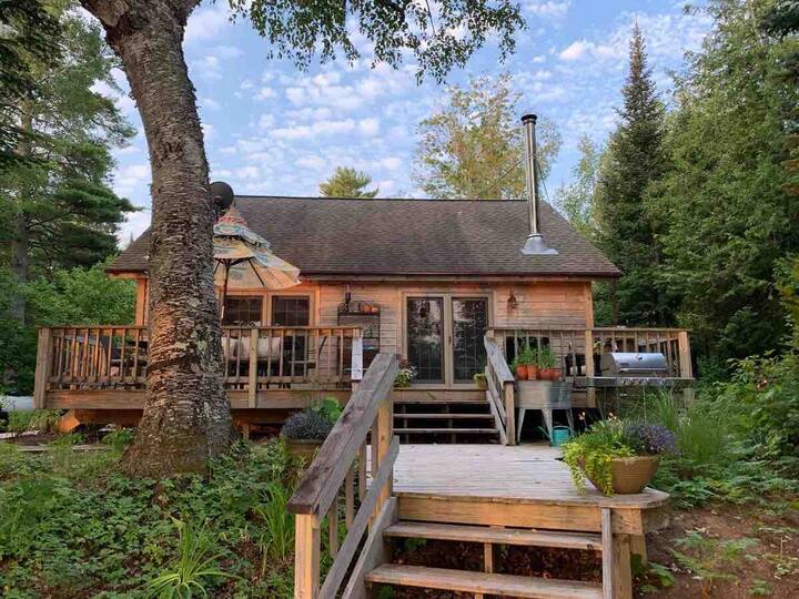 Best Cottages in Michigan for Enjoying Fall Foliage | TravelAwaits
