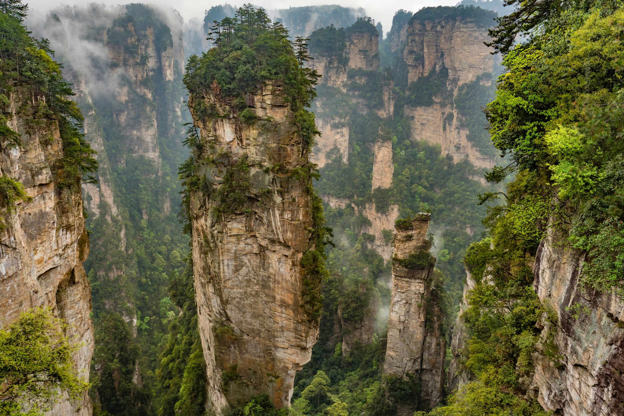 Real-Life Pandora: Visit the Mountains That Inspired James Cameron’s ...