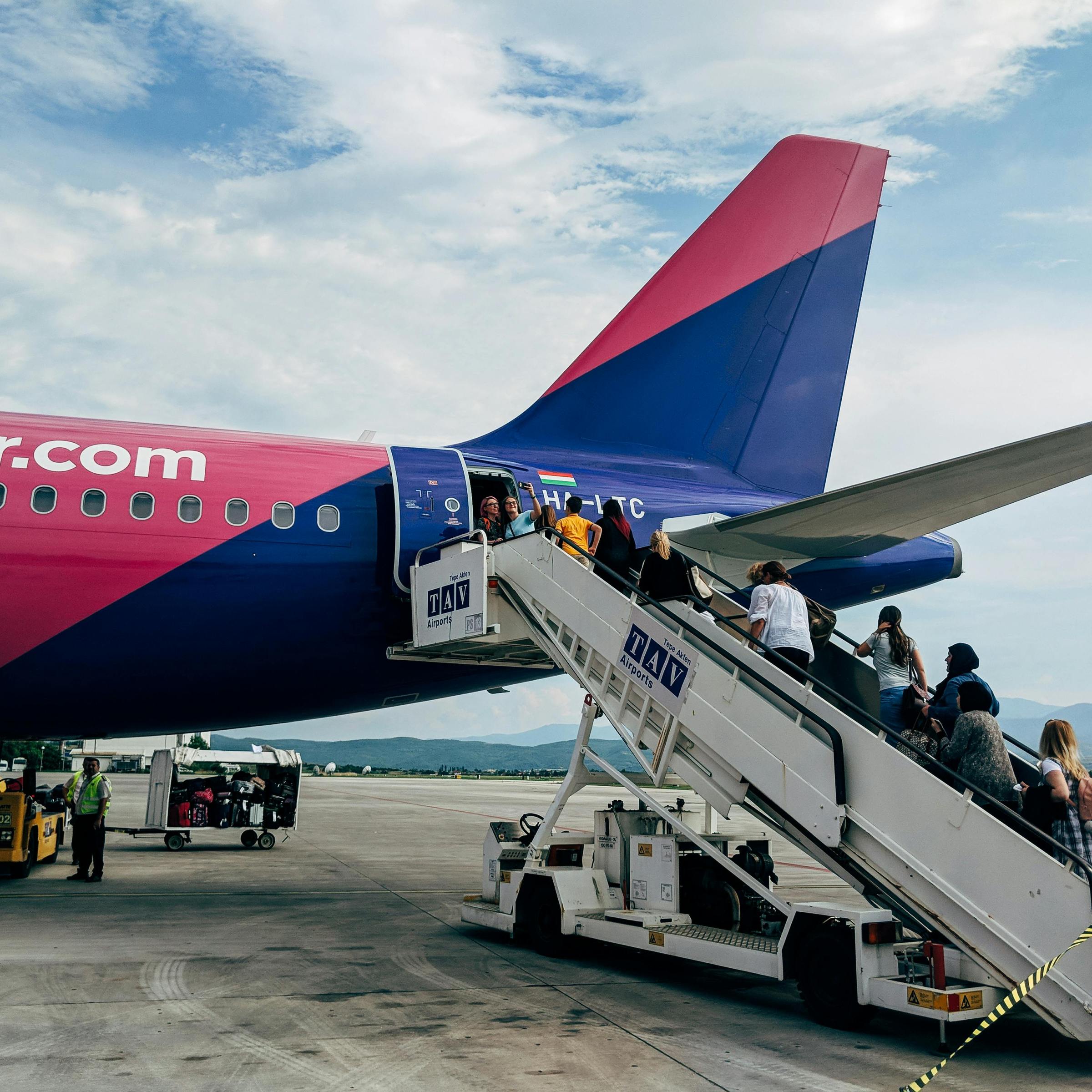 Inside Wizz Air’s ‘All You Can Fly’ Pass | TravelAwaits